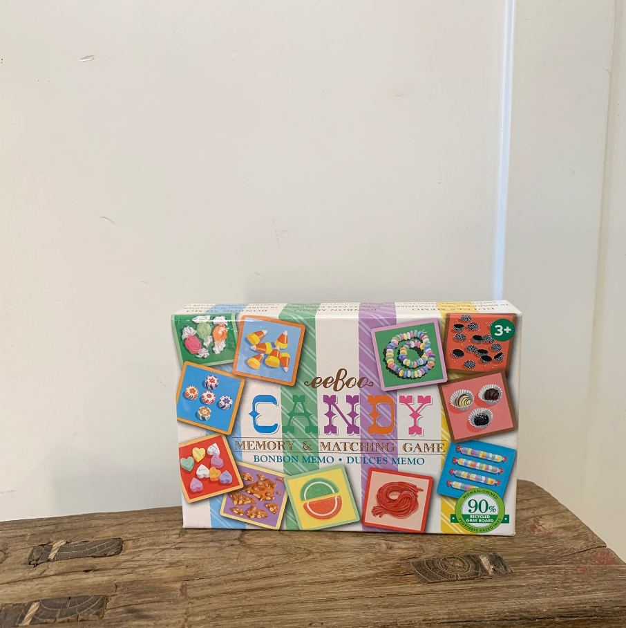 Matching Game – FiG Curated Living | Ojai, CA