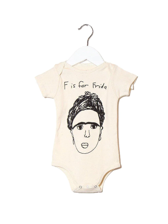 Frida Onesie – FiG Curated Living | Ojai, CA