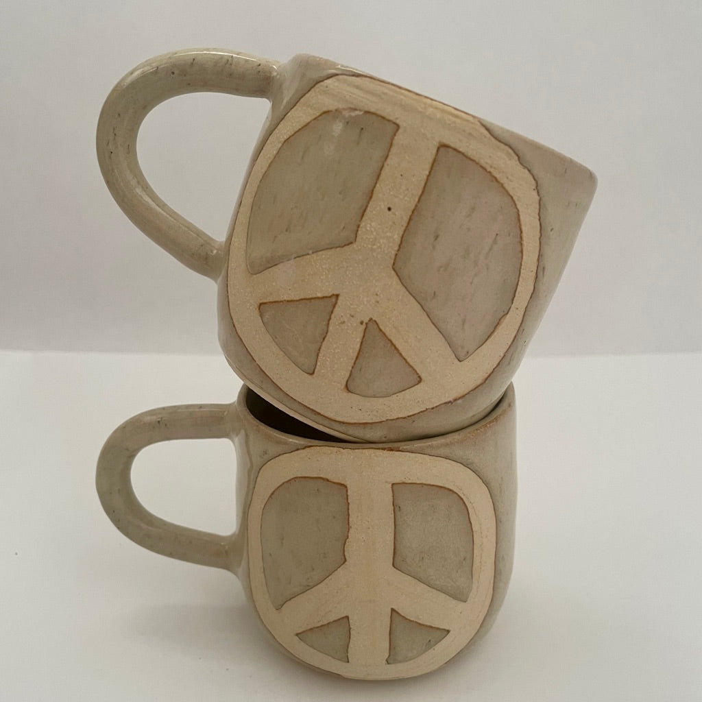 Peace Mug – FiG Curated Living | Ojai, CA
